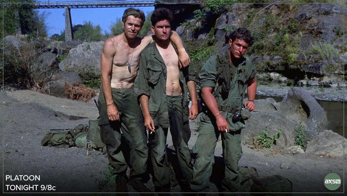 Platoon Chris Taylor