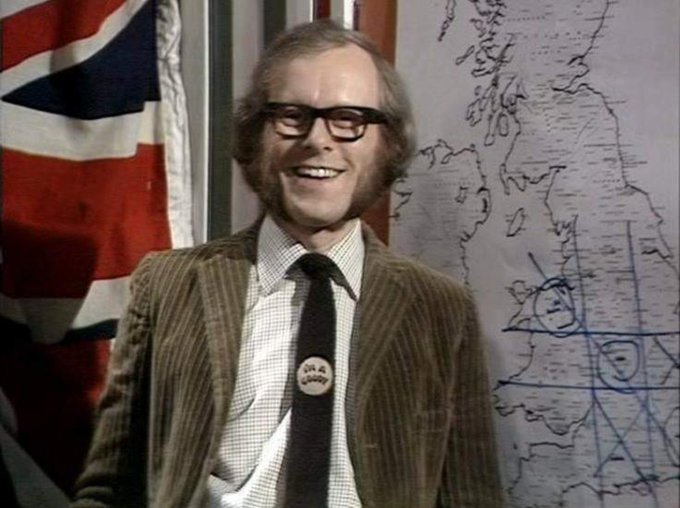 Graeme Garden's Birthday Celebration | HappyBday.to