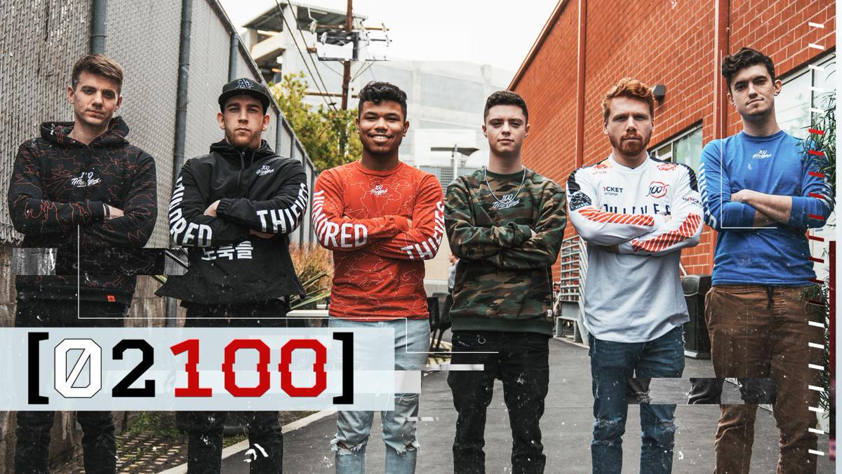 87 best Twitter @100thieves images on Pholder | I MISS YOU feat ...