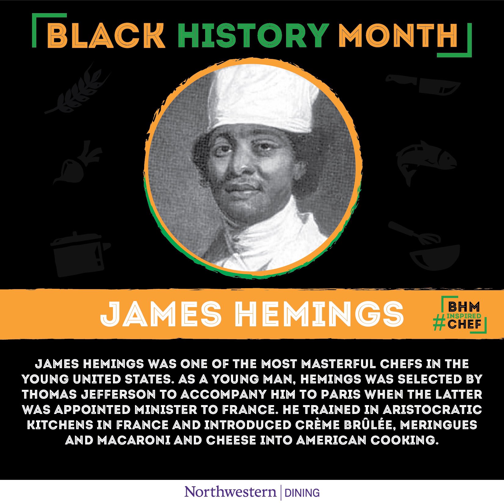 James Hemings