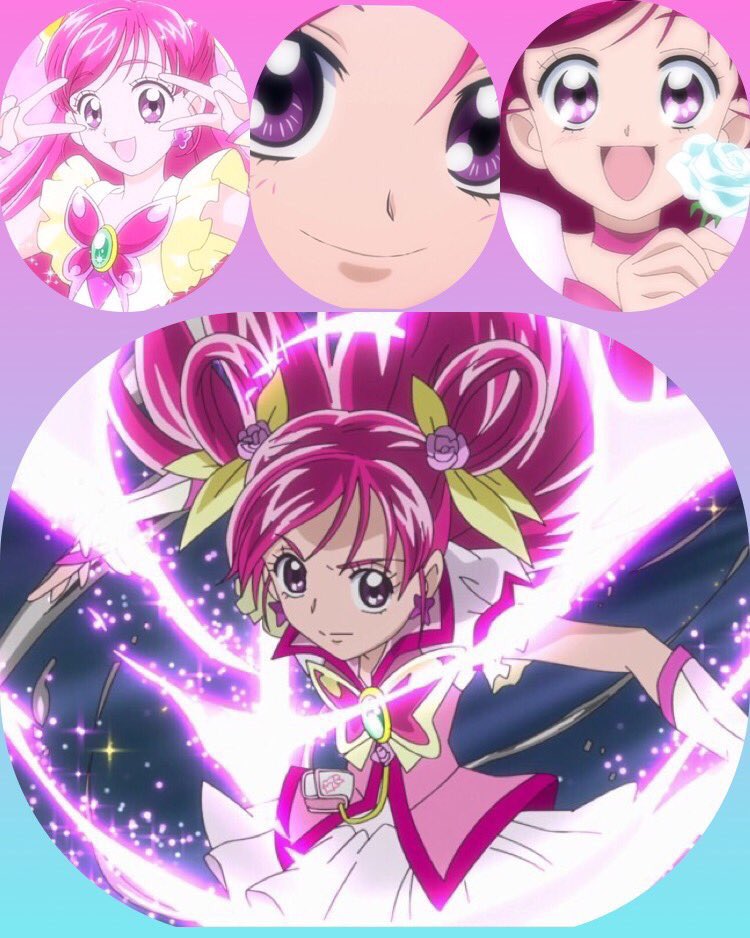 プリキュア ぷりきゅるみ 夢原のぞみ 見にくかっ キュアドリーム プリキュア ぷりきゅるみ 夢原のぞみ 見にくかっ キュアドリーム