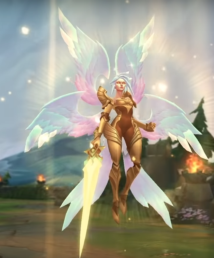 Kayle Sword