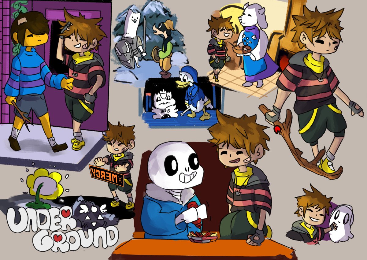 「a fan-made persona design, based on Sonya Golden Hand, a cle」Chrisの漫画