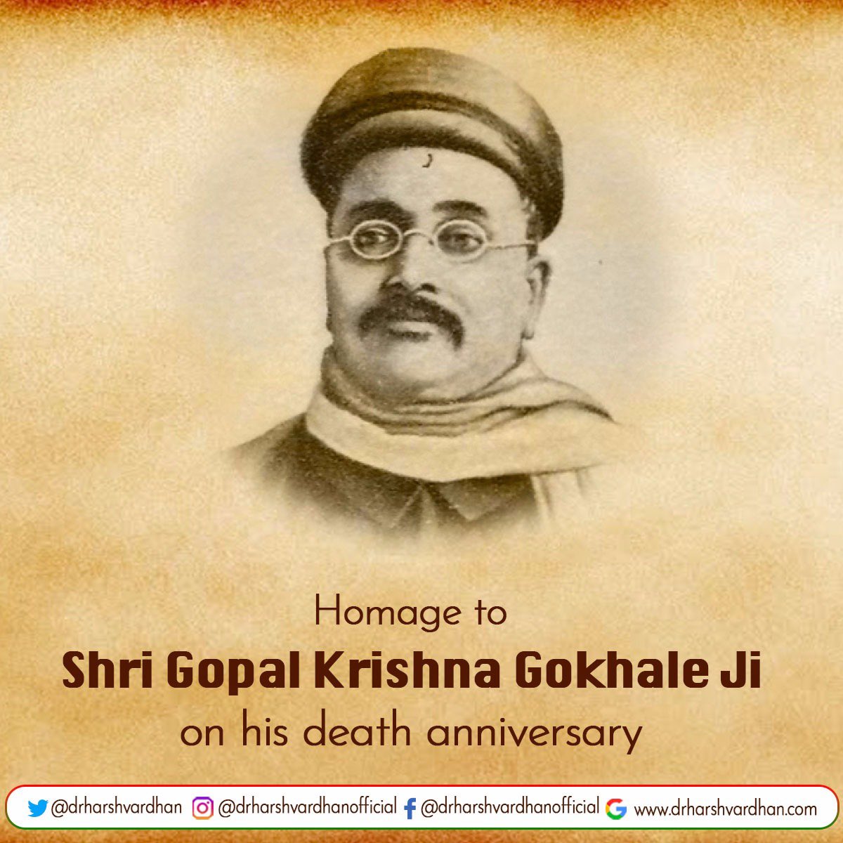 Gopal Krishna Gokhale : Latest News, Breaking News Headlines | Scoopnest
