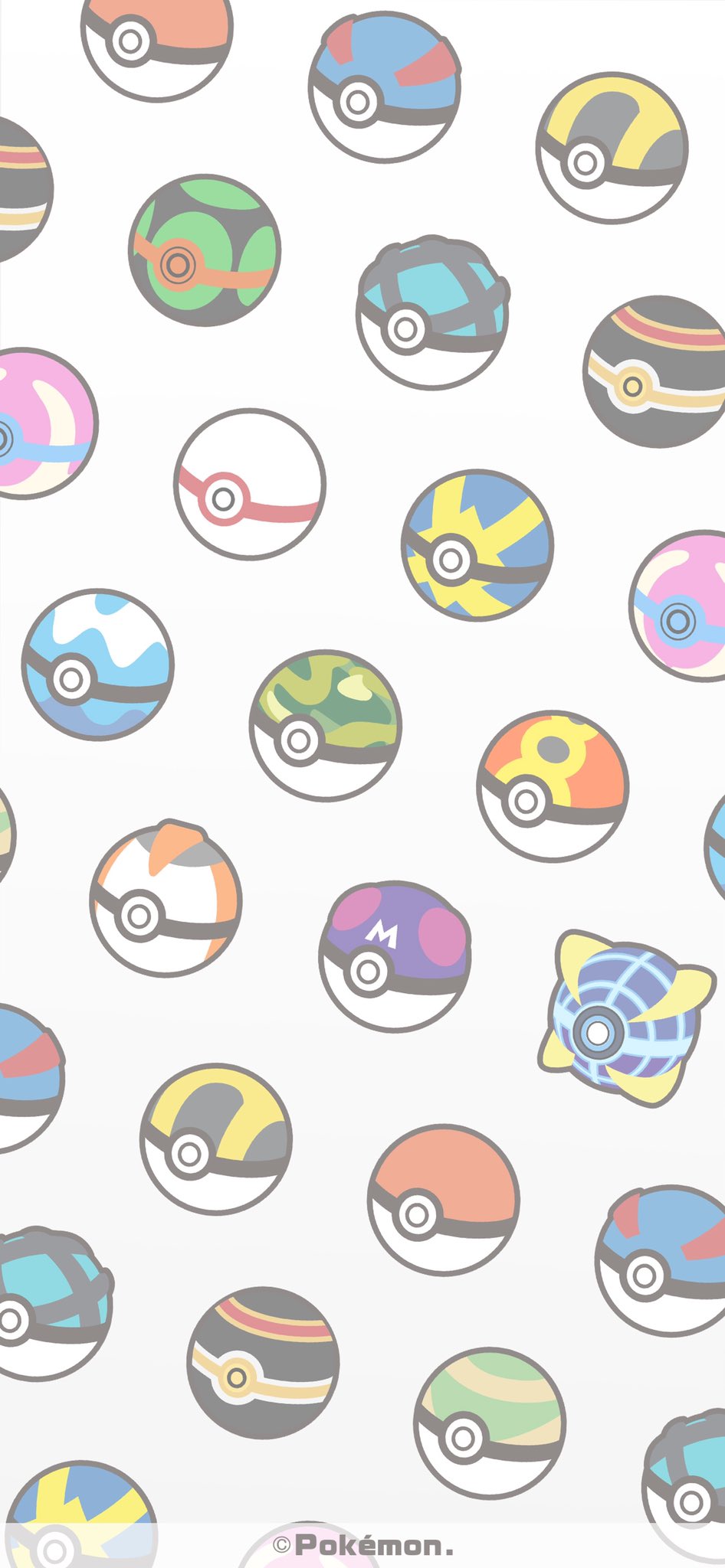 Pokeball Wallpaper Iphone