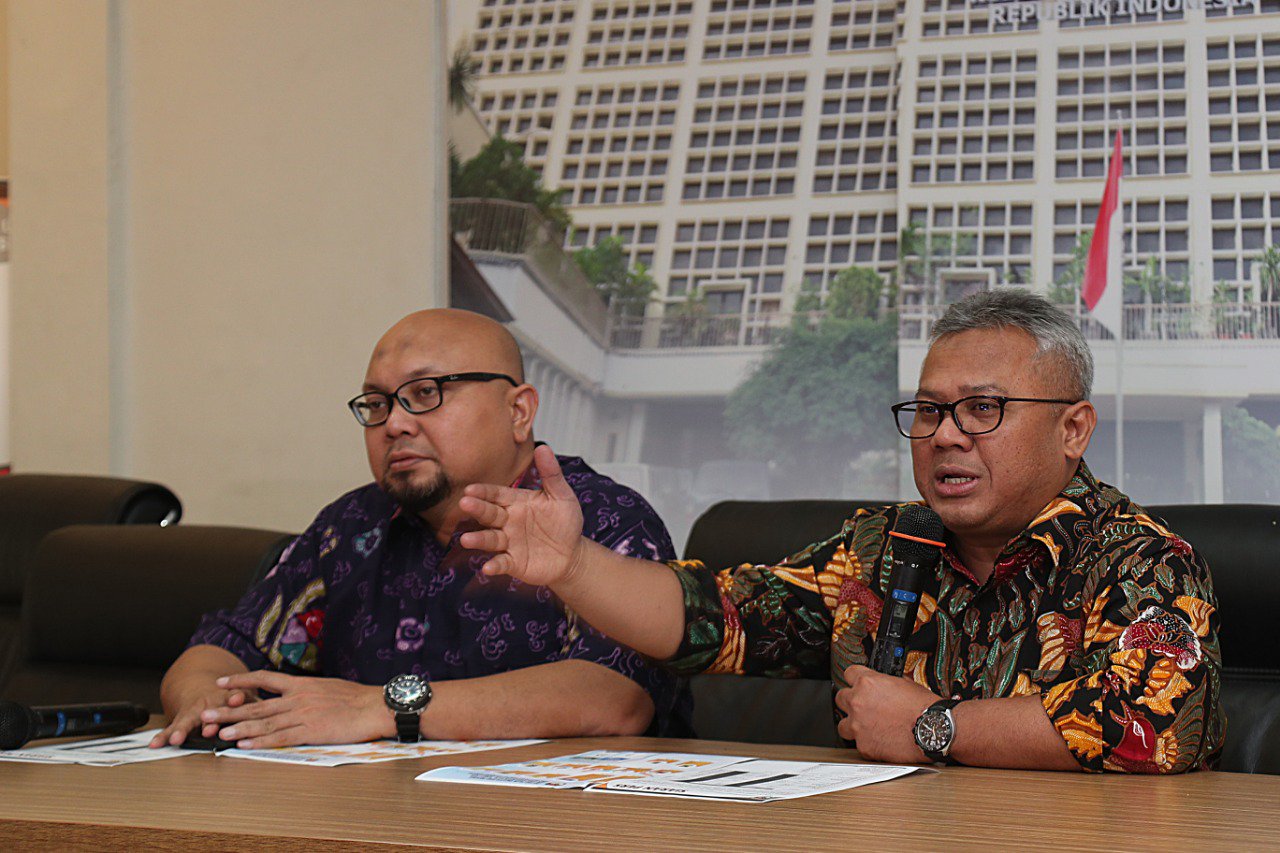 KPU RI on Twitter: KPU RI on Twitter: