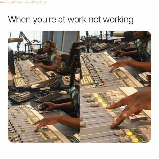 Sound Designer Memes Joel Abbott Sound Design