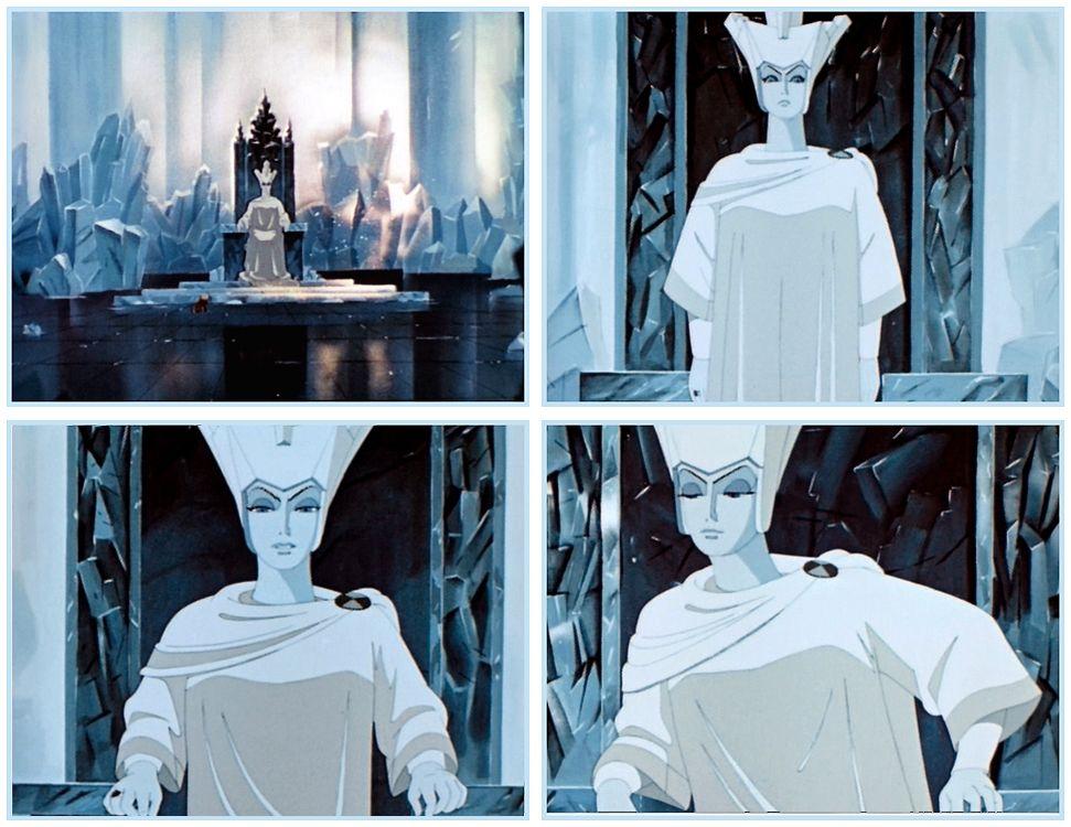 Snow Queen Movie 1957