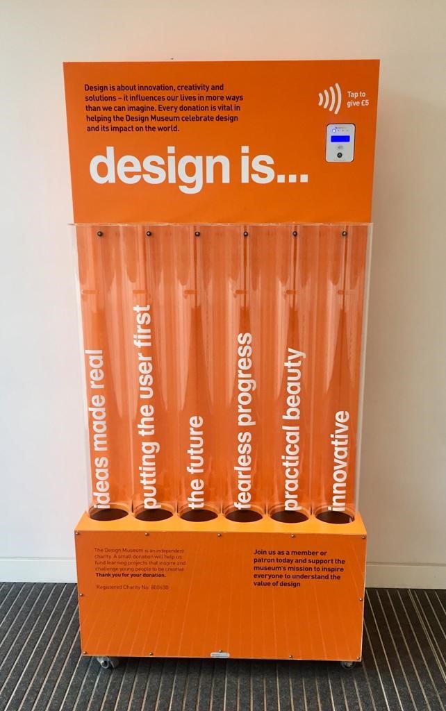 Creative Donation Box Ideas