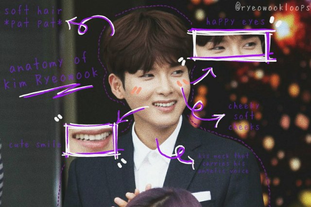 Ryeowook Cute