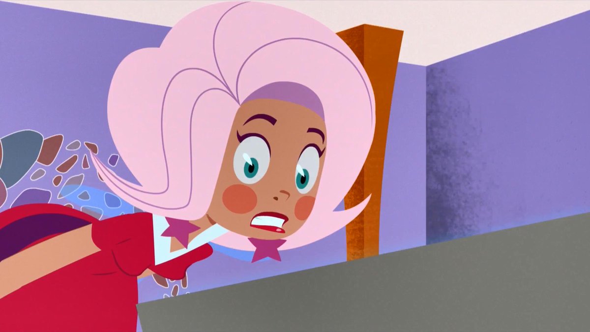 A Kind Of Magic Cartoon Willow