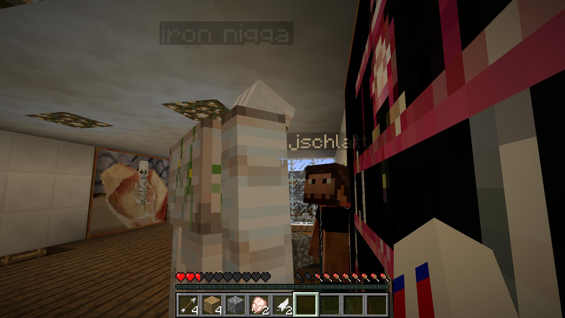 Funny Minecraft Screenshots
