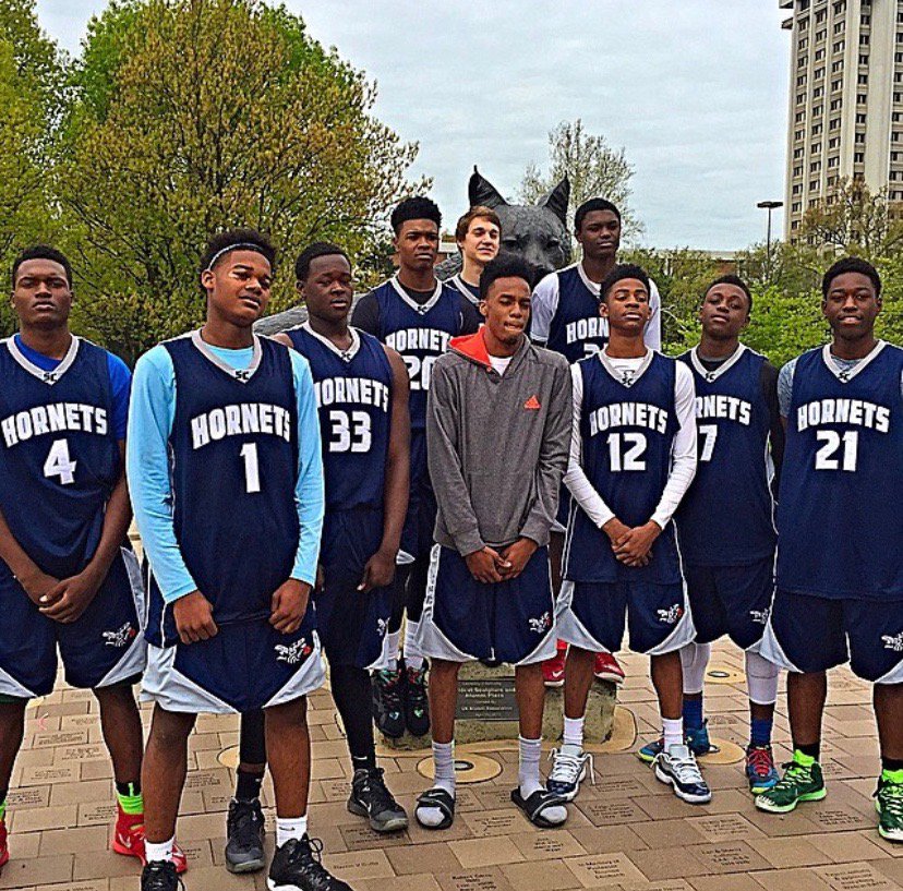 Tom Hart on Twitter: "Talked to a college coach recently who said Devontae Shuler (#1) was the ...