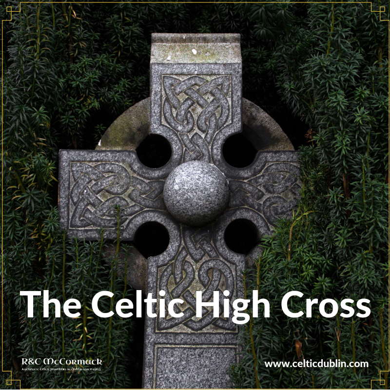 Famous Stone Celtic Cross