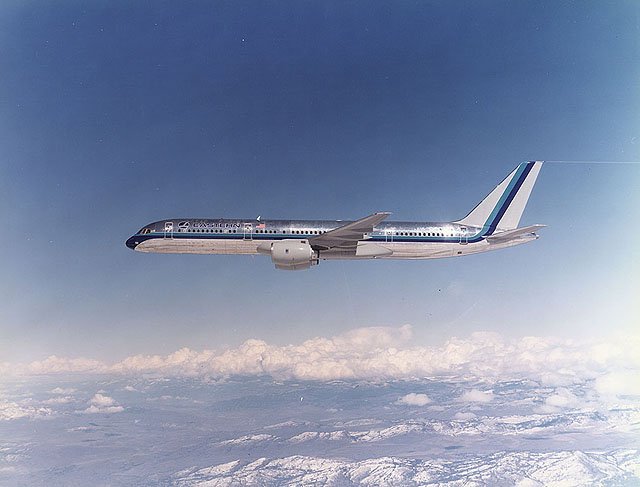 114 best Boeing 757 images on Pholder | Aviation, Pics and Weird Wings