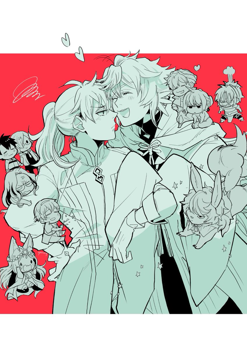 にしむらyummy@夏インテ6号館C36a (@meco0117) さんのイラスト・マンガ作品まとめ (20 件) - Twoucan