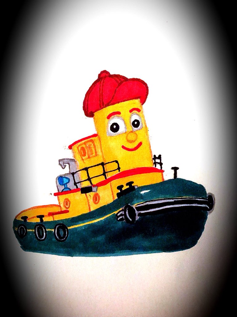 Theodore Tugboat Harbour Master