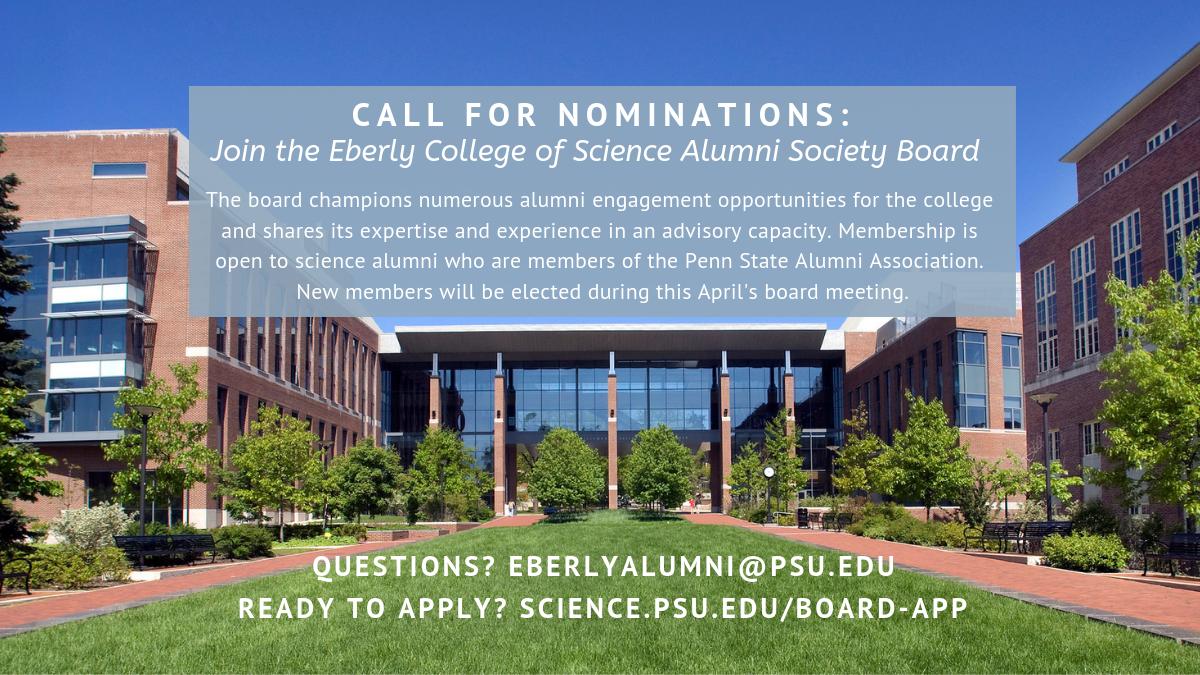 Psu College Of Science