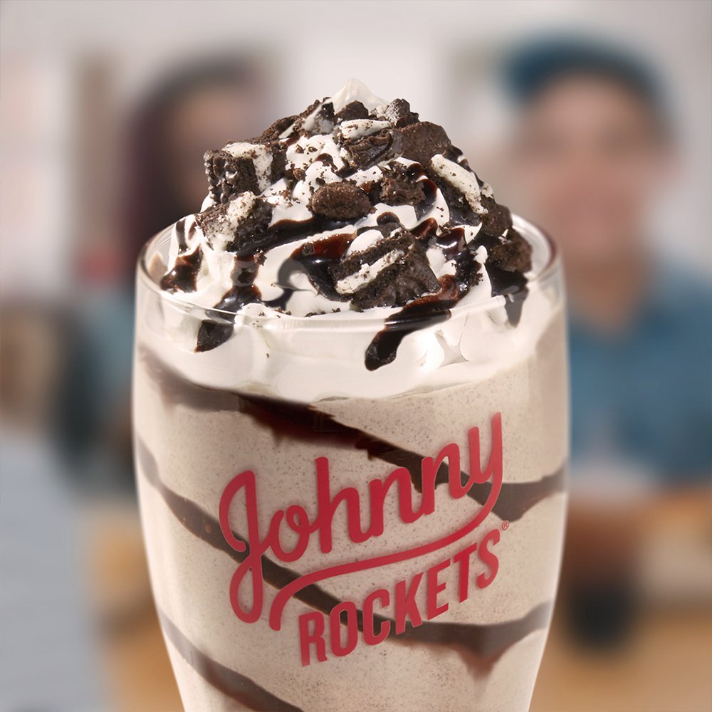 Johnny Rockets Shakes