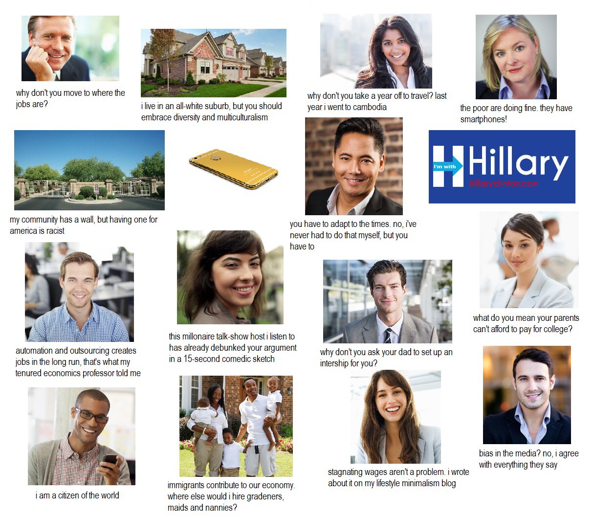 Upper Middle Class Memes