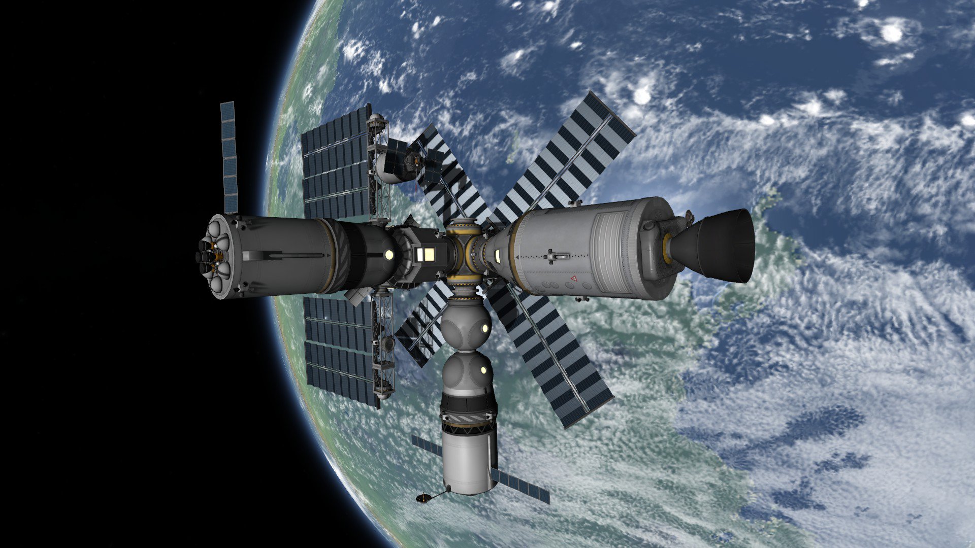 Soyuz Space Program
