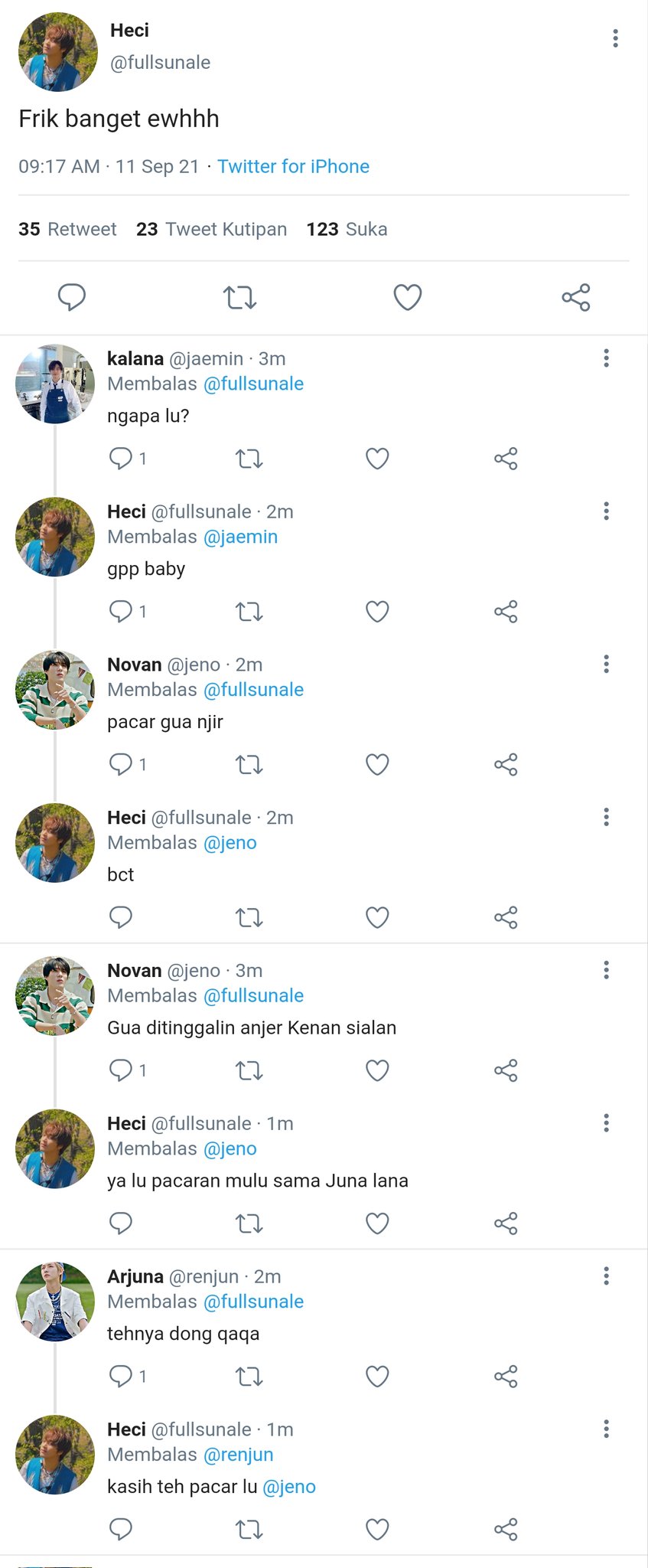 biu on Twitter: "101.…