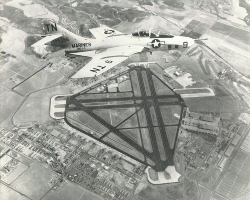 Mcas El Toro Aircraft