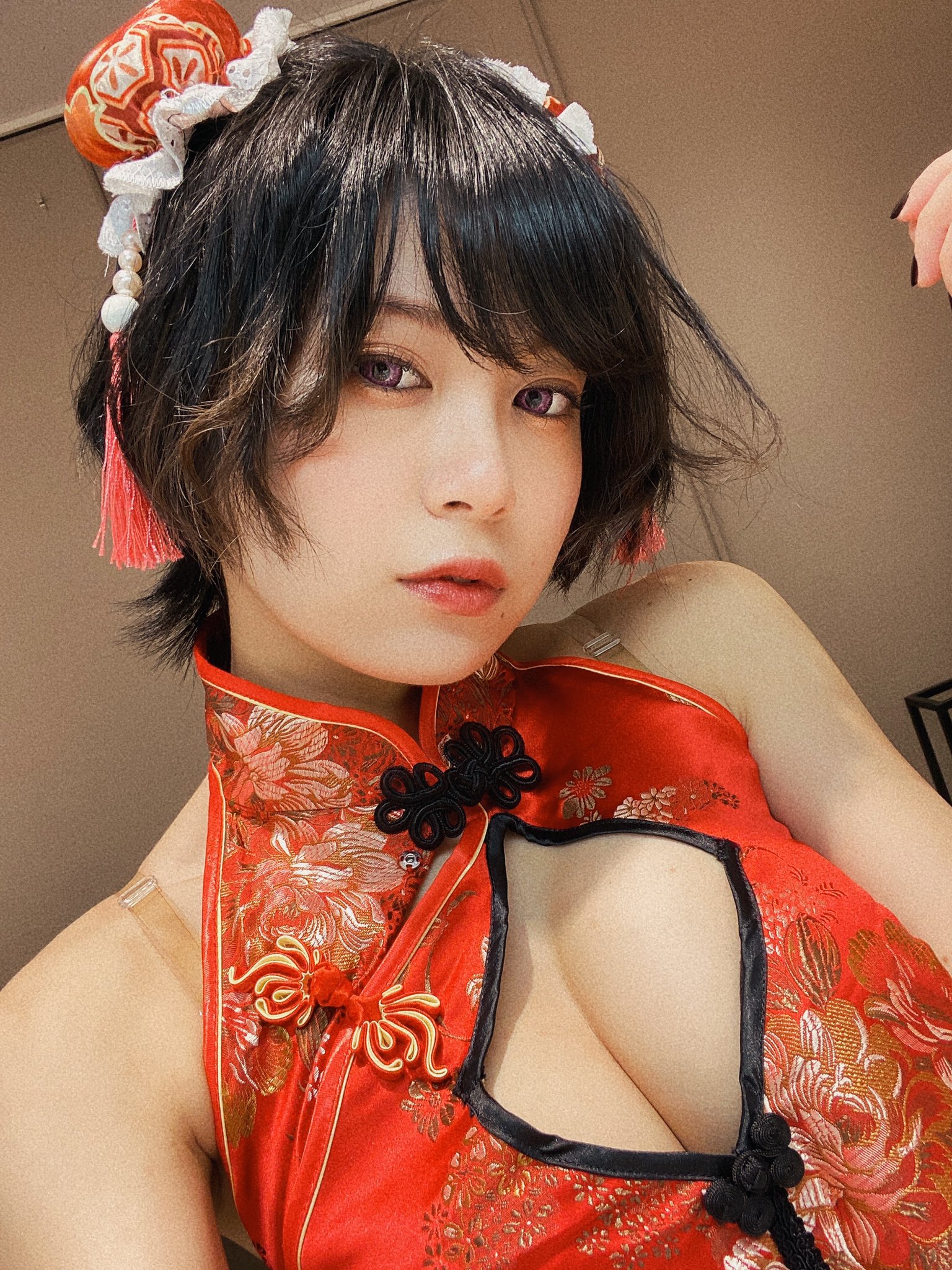 RaMu on Twitter: "ハイハイチャイナ ちょちょ夢心地 https://t.co/qf1gghp4Xn" / Twitter