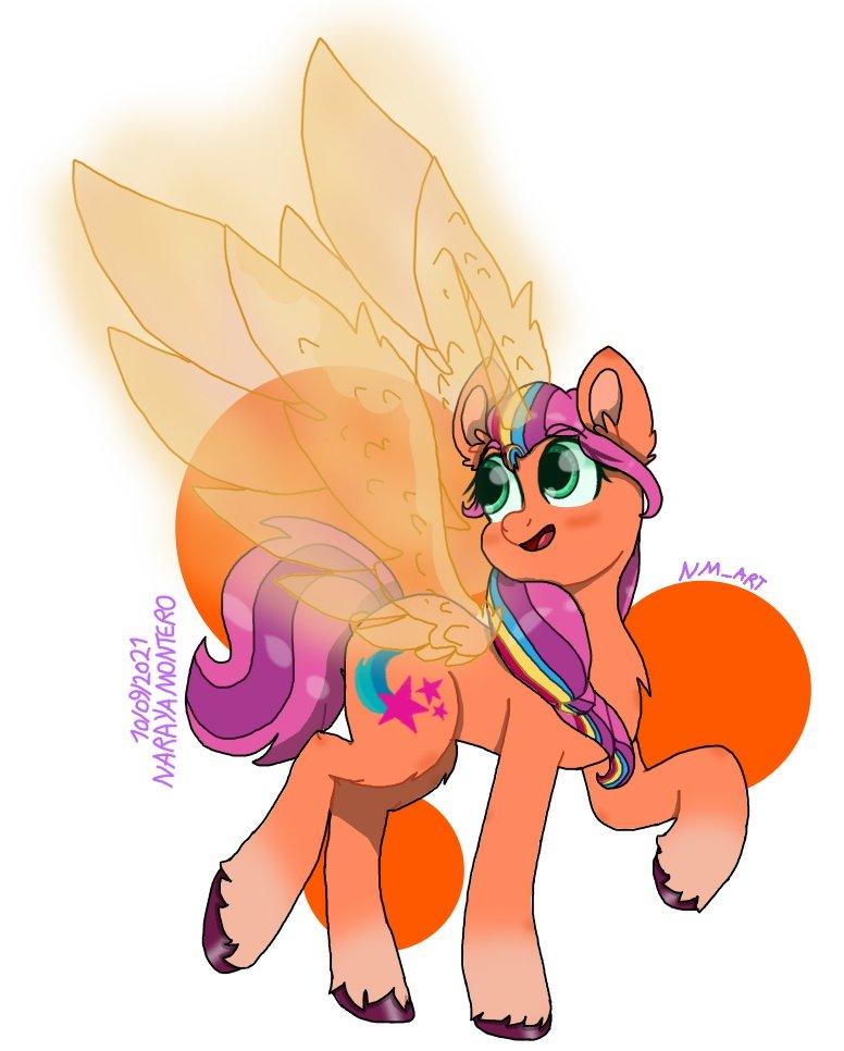 Mlp Alicorn Template