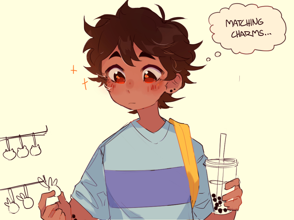 「i want everyone to see this *amazing* art of my oc juni draw」Lu -ˋˏ ⭐ ...