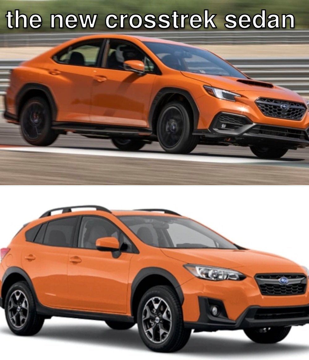 Subaru Memes