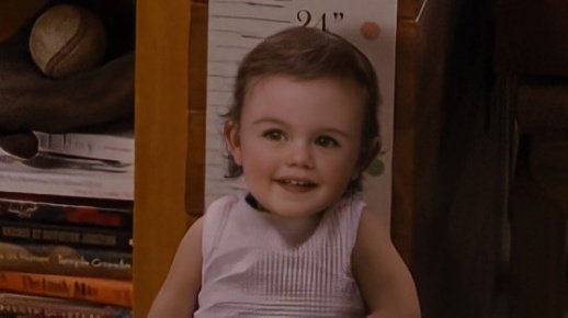 Renesmee As A Baby