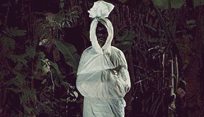 Pocong Ghost