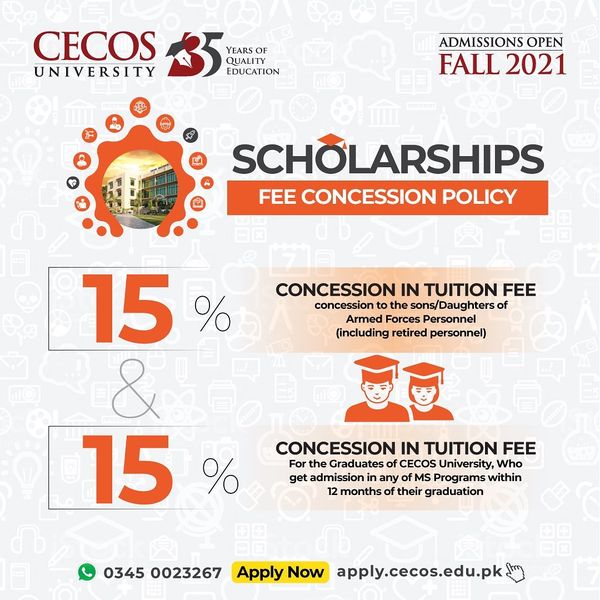 Cecos University Logo