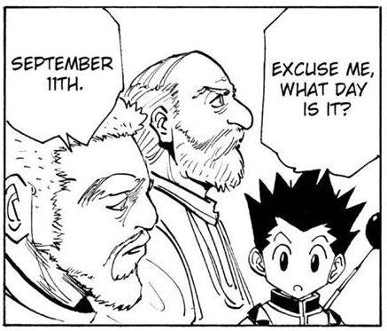 「Gon... 」Phantom Arcade 🆖の漫画