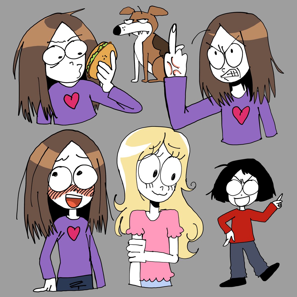 Dear Dumb Diary Jamie Makeover