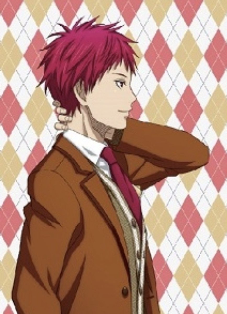 Akashi Seijuro Official Art
