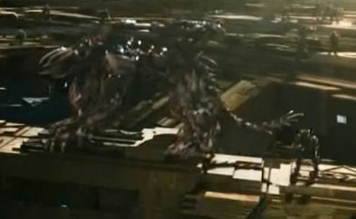 Transformers 3 Hatchet