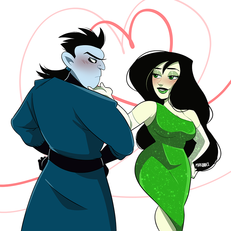 Kim Possible Dr Drakken And Shego Kim Possible Dr Drakken And Shego