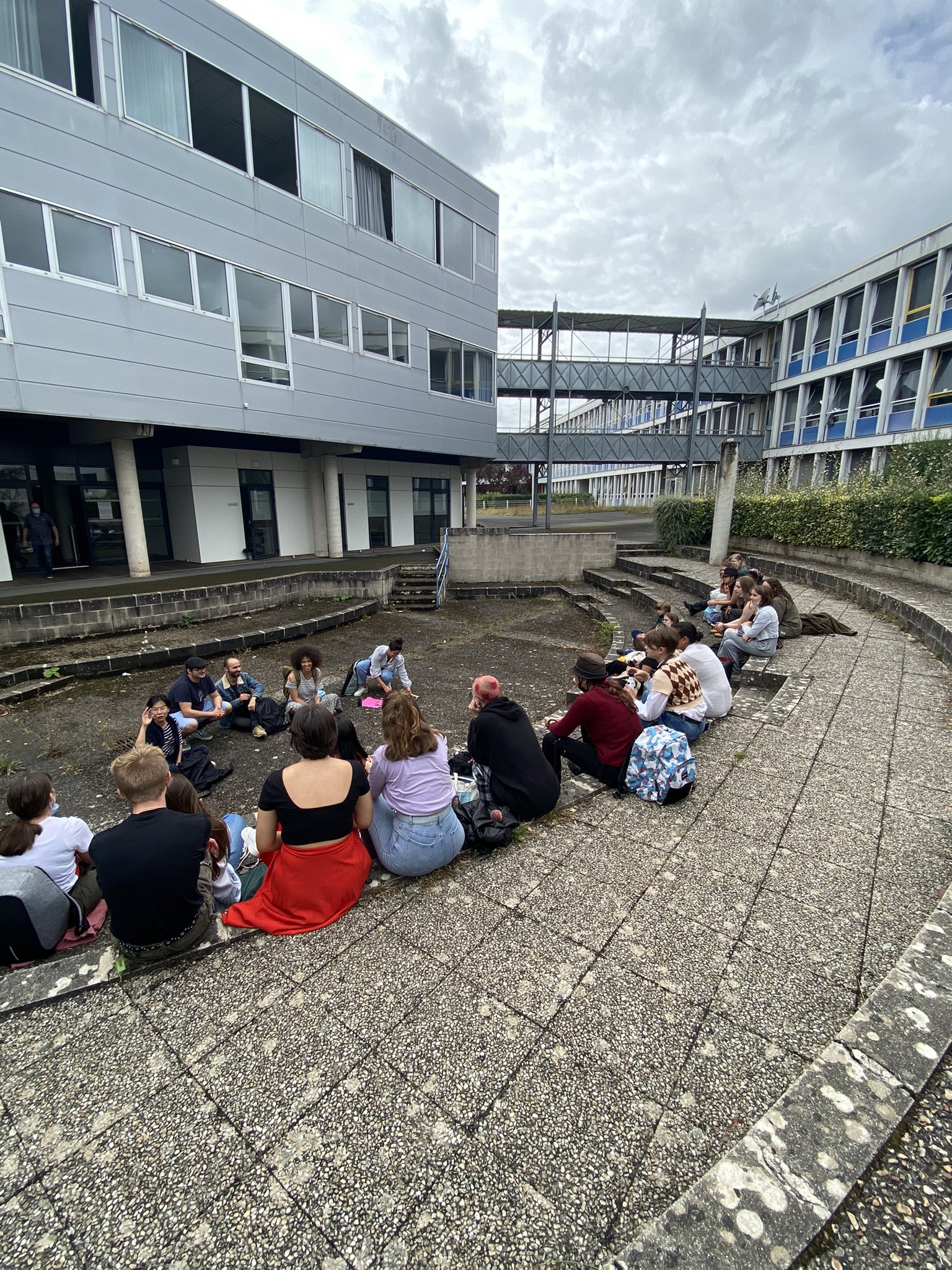 CPES-CAAP-Lycée Alain-Fournier on Twitter: