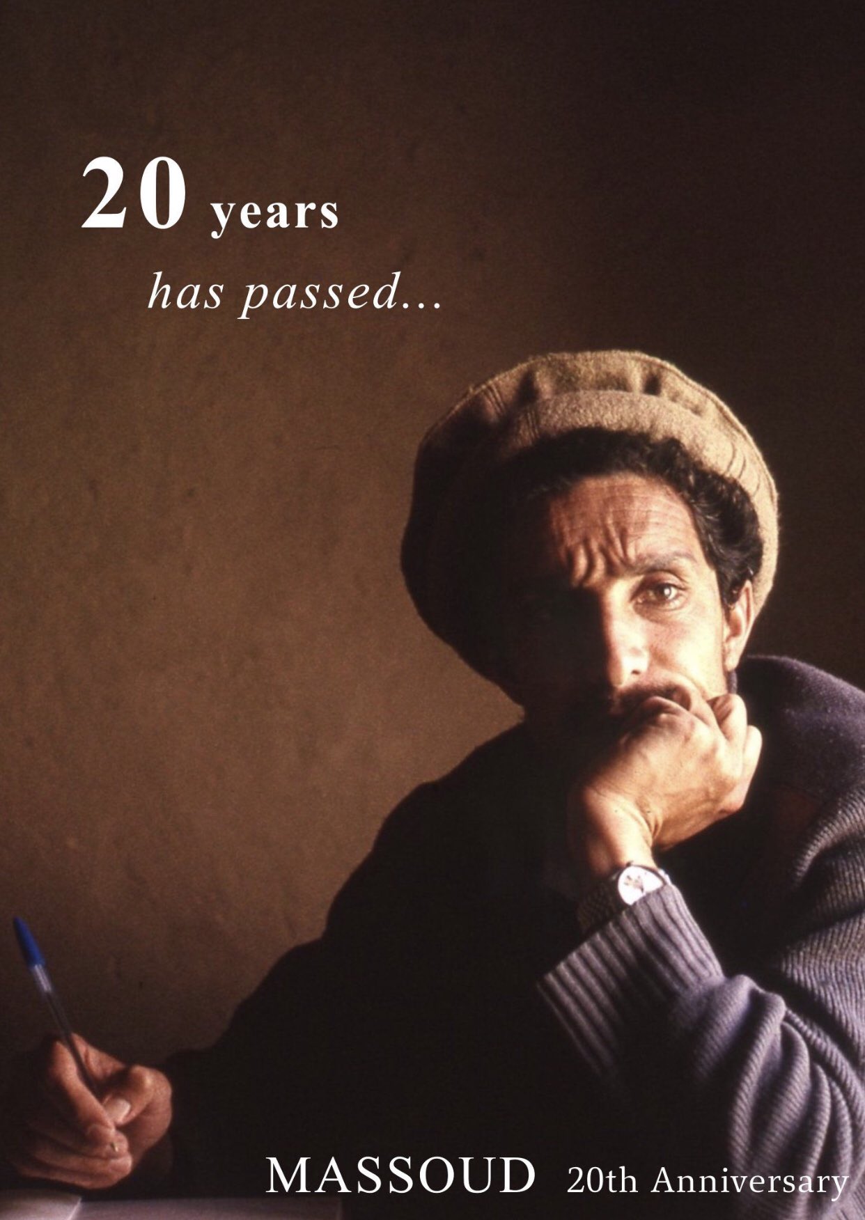 Ahmad Shah Massoud Wallpapers