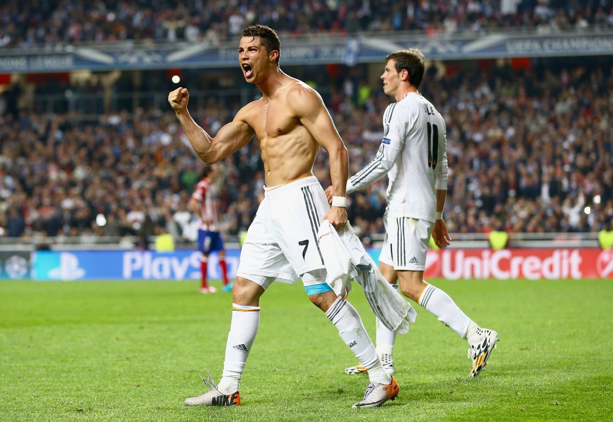 THREAD In early 2014, Cristiano Ronaldo was diagnosed with a chronic ...