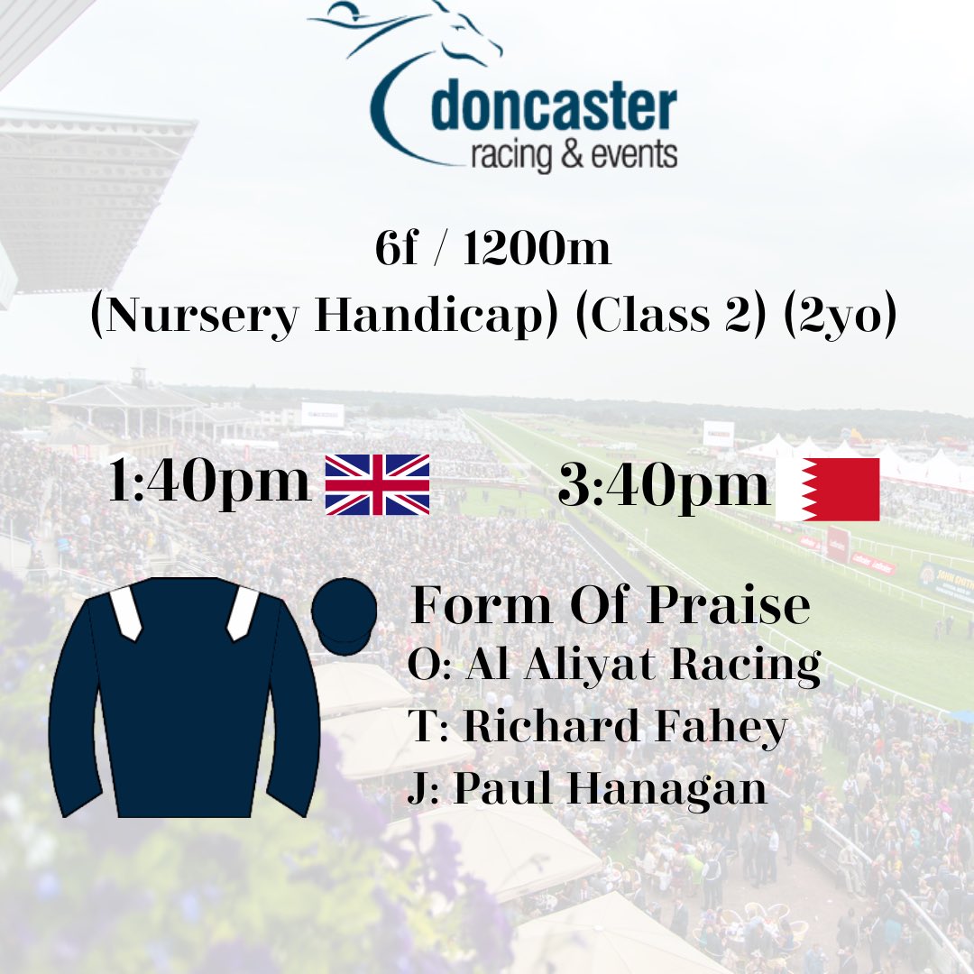 Richard Fahey – Racehorse Trainer