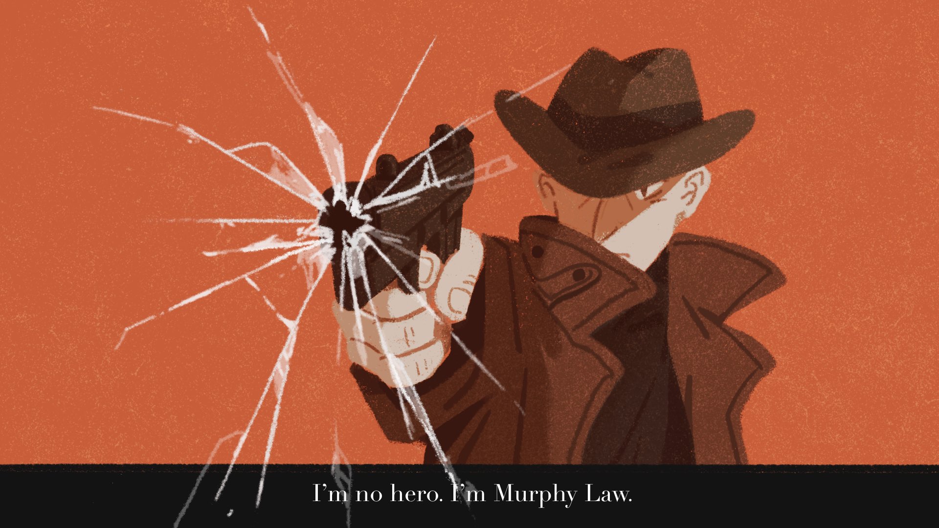 Murphys Law Wallpaper
