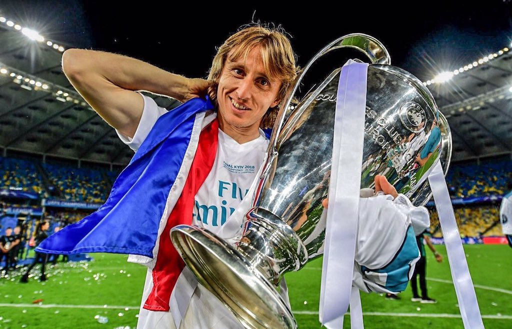 Luka Modrić's Birthday Celebration | HappyBday.to