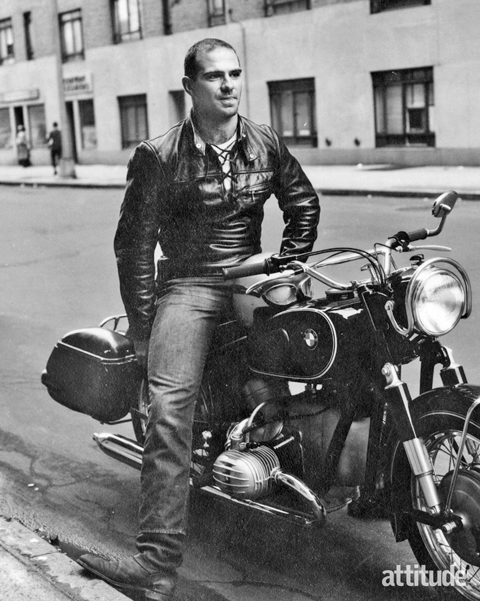 Attitude Magazine on Twitter: "From San Francisco biker to maverick neurologist, we explore the ...