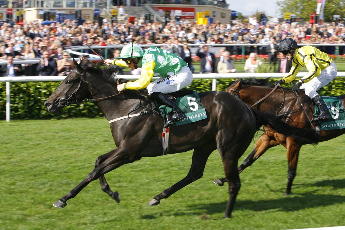 Richard Fahey – Racehorse Trainer