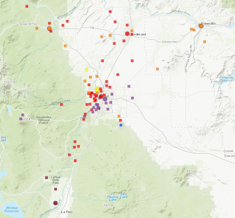 Central oregon fire map 2021 - feliktherapy