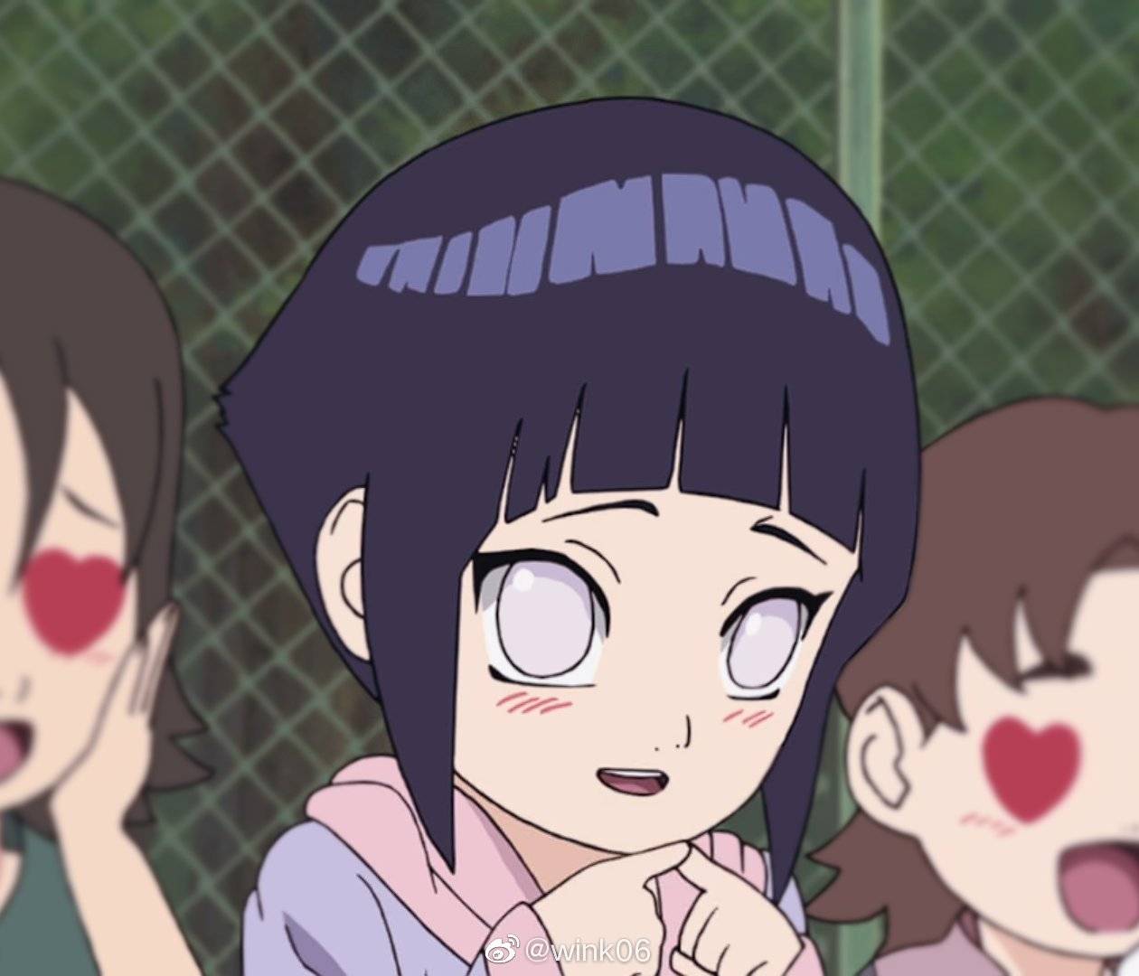 Naruto And Hinata Kids