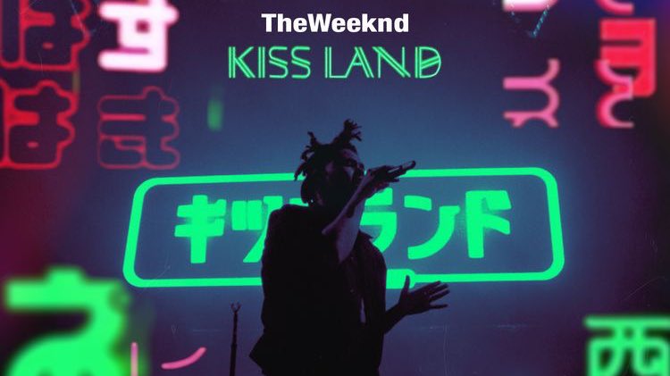 Kiss Land The Weeknd Wallpaper